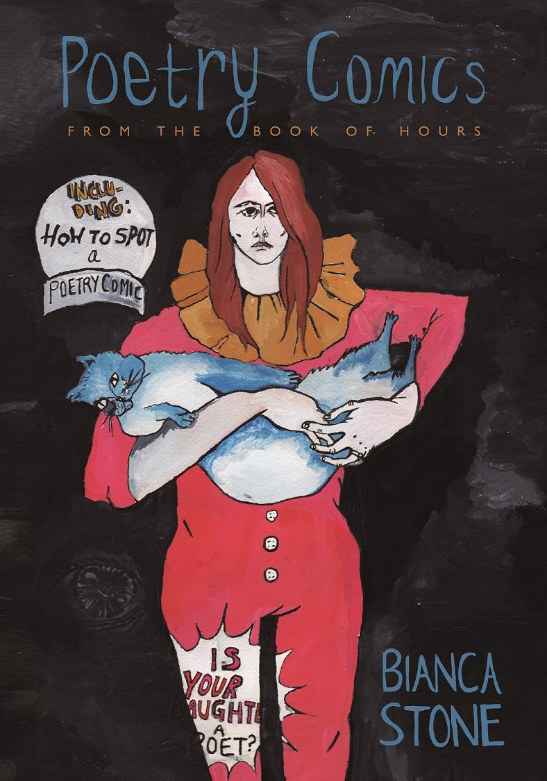 A History of Poetry Comics #04 – JB